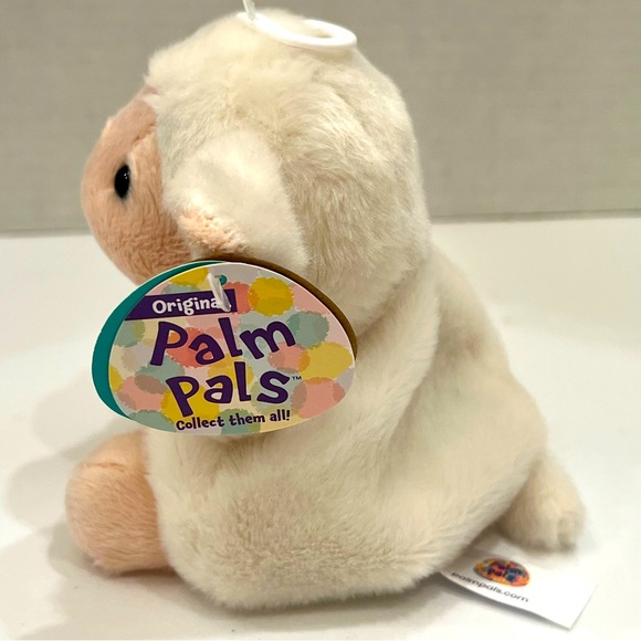 Palm Pals | Toys | Palm Pals Woolly Lamb | Poshmark